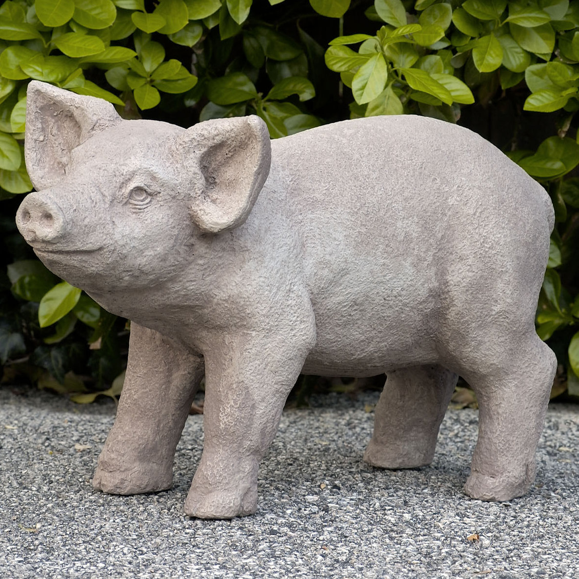 Campania International, Inc Curly Statue | Wayfair