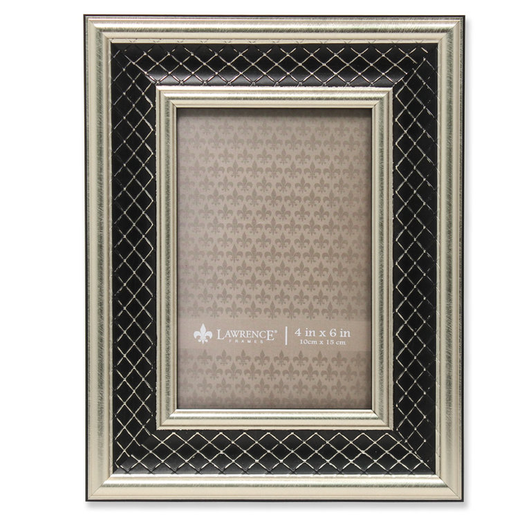 Astoria Grand Mcmillan Lattice Picture Frame & Reviews | Wayfair.ca