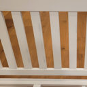 Highland Dunes Royce Wooden Garden Bench & Reviews | Wayfair