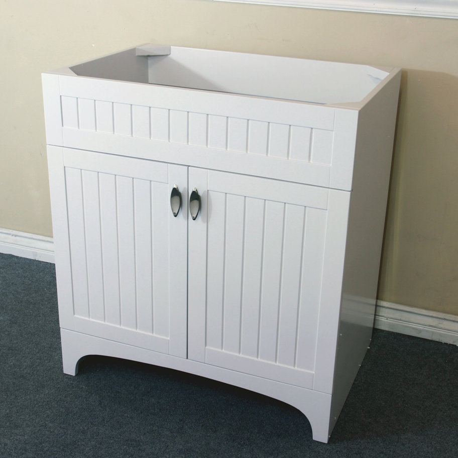 Bellaterra Home 31"Single Bathroom Vanity Base Only | Wayfair