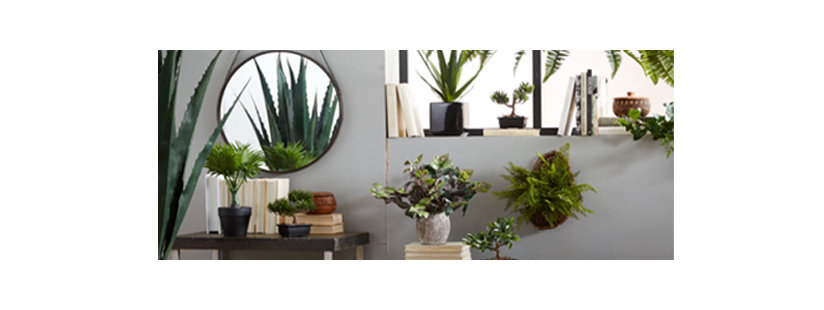 Artificial Flowers & Plants | Wayfair