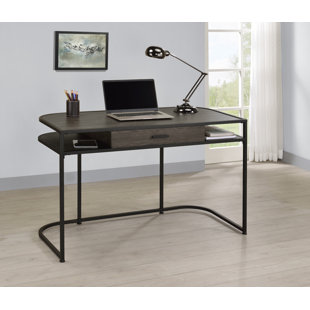 Half-Circle Desk Desks You'll Love in 2021 | Wayfair