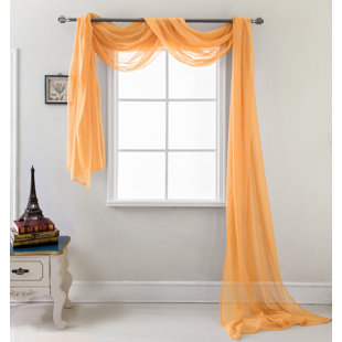 Wayfair | Window Scarves