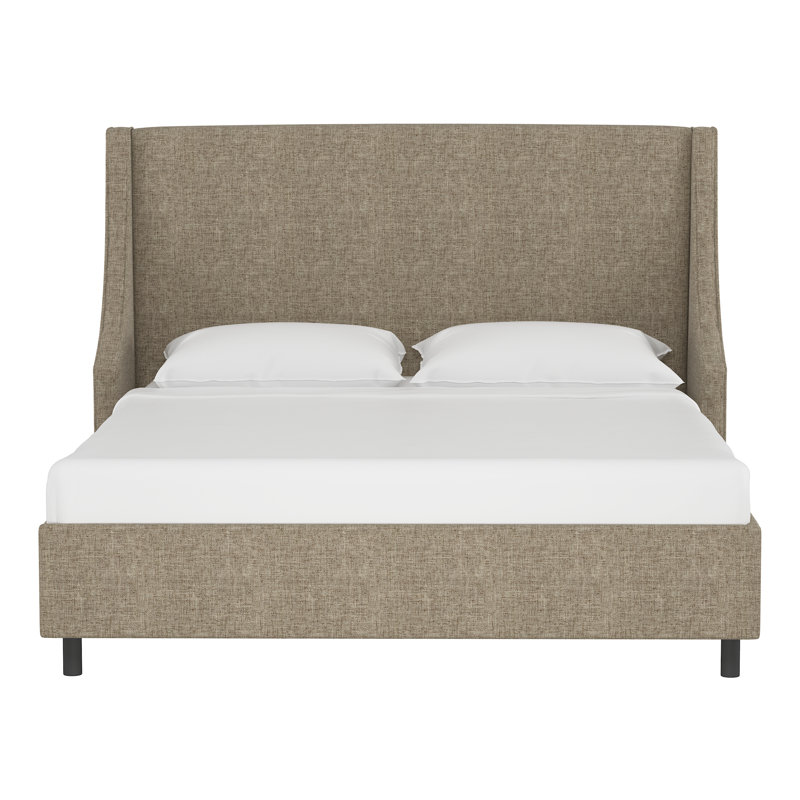 Joss & Main Anderson Upholstered Bed & Reviews | Wayfair