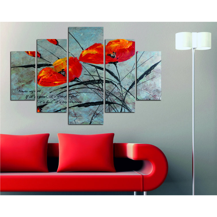 Maturi Decorative MDF Painting | Wayfair.co.uk