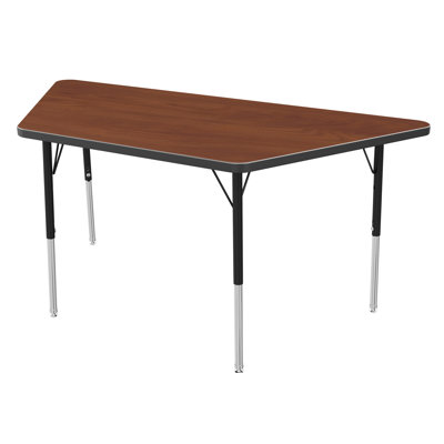 Trapezoid Activity Tables You'll Love in 2019 | Wayfair