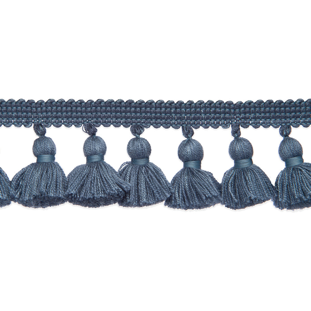 RobertAllenFabric Modern Tassel Fabric | Wayfair