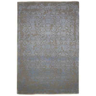 Hydrangea Rug | Wayfair