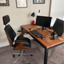 Corrigan Studio® Stroud Task Chair & Reviews | Wayfair