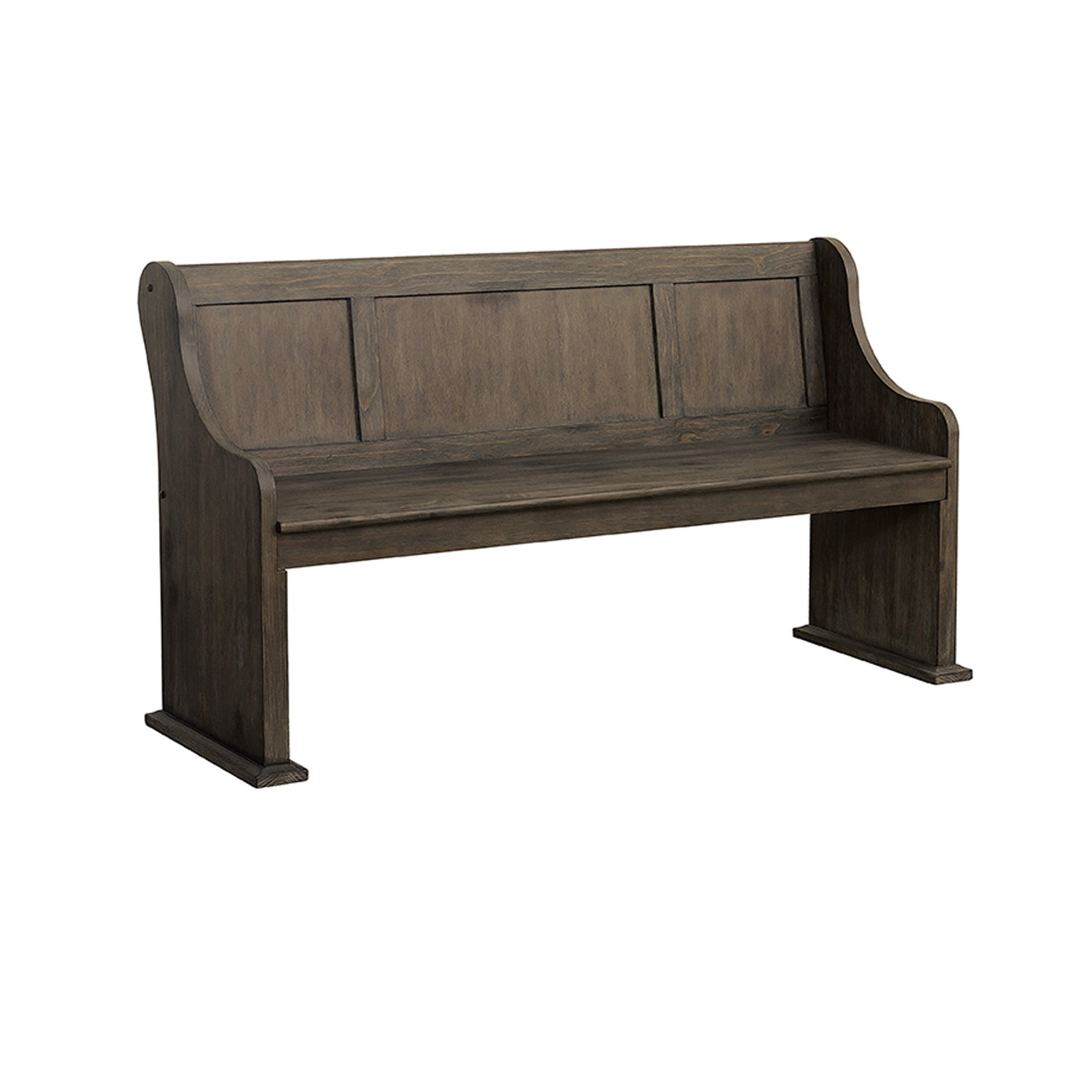 Rosalind Wheeler Barna Classical and Simple Kitchen&Dining Bench ...