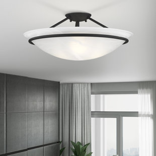 Wayfair | LED Ceiling Lights You'll Love in 2022