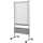 MooreCo Best-Rite® Nest Double Sided Flipchart Easel & Reviews | Wayfair