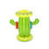 Freeport Park Bestway Sweet & Spiky Cacti Inflatable Kids Sprinkler ...