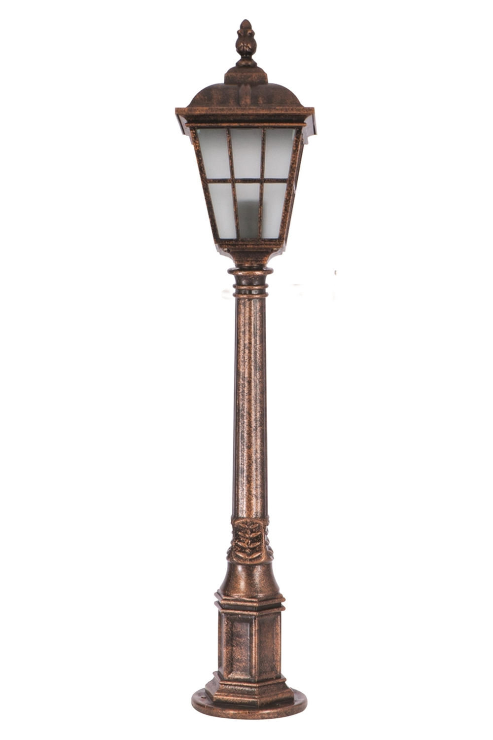 Rosalind Wheeler Aarjan Lamp Post | Wayfair.co.uk