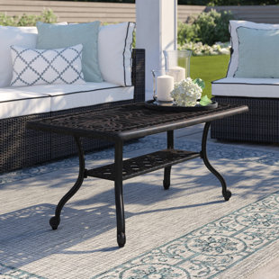 Wayfair | Outdoor Coffee Tables