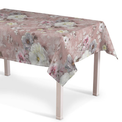 Pink Table Cloths You'll Love | Wayfair.co.uk