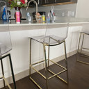 Mercer41 Cayden Counter Stool & Reviews | Wayfair