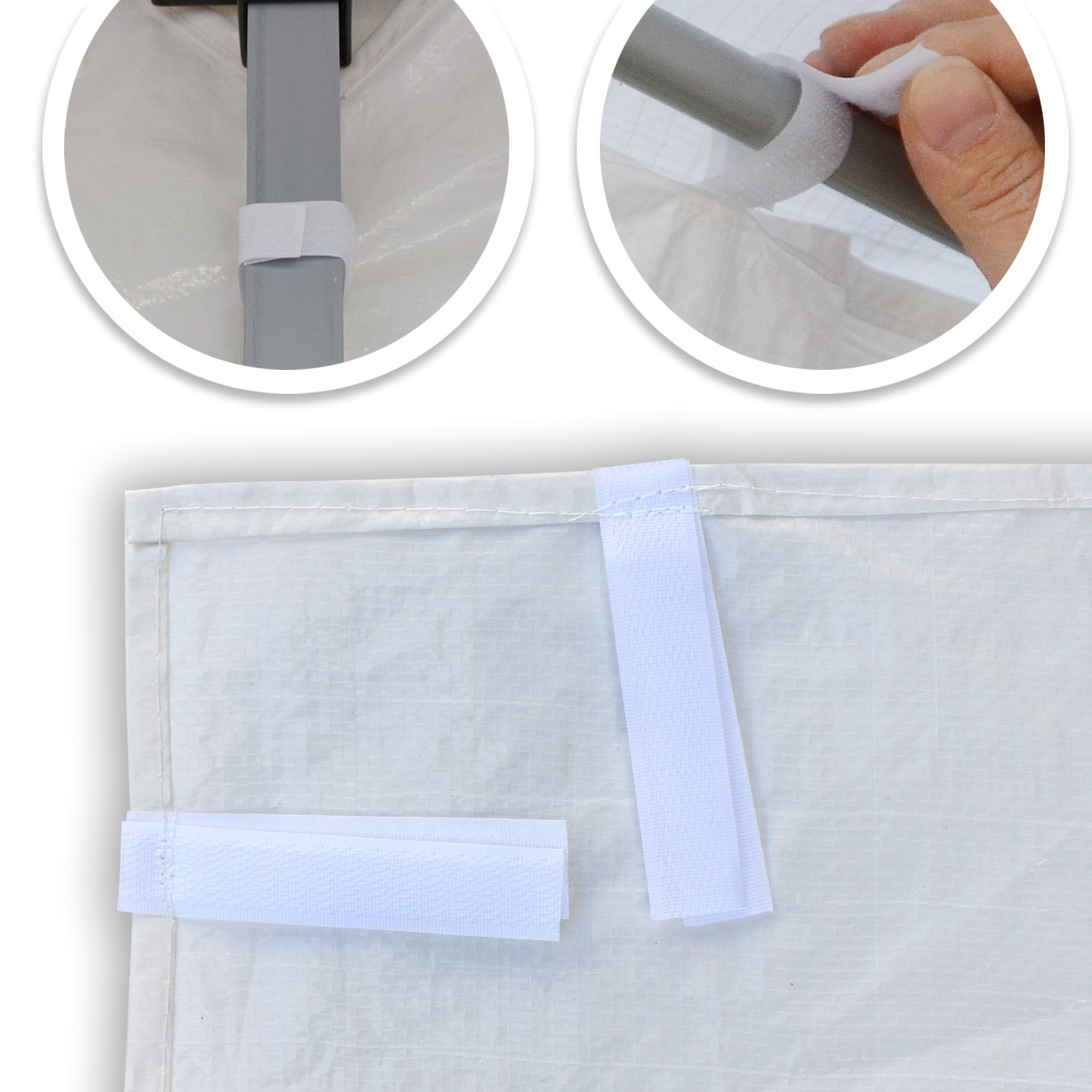 SunriseOutdoorLTD Outdoor Pop Up Side Wall & Reviews | Wayfair