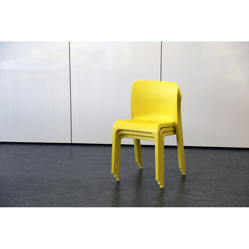 Origin US LLC Armless Pop Stackable Chair | Wayfair