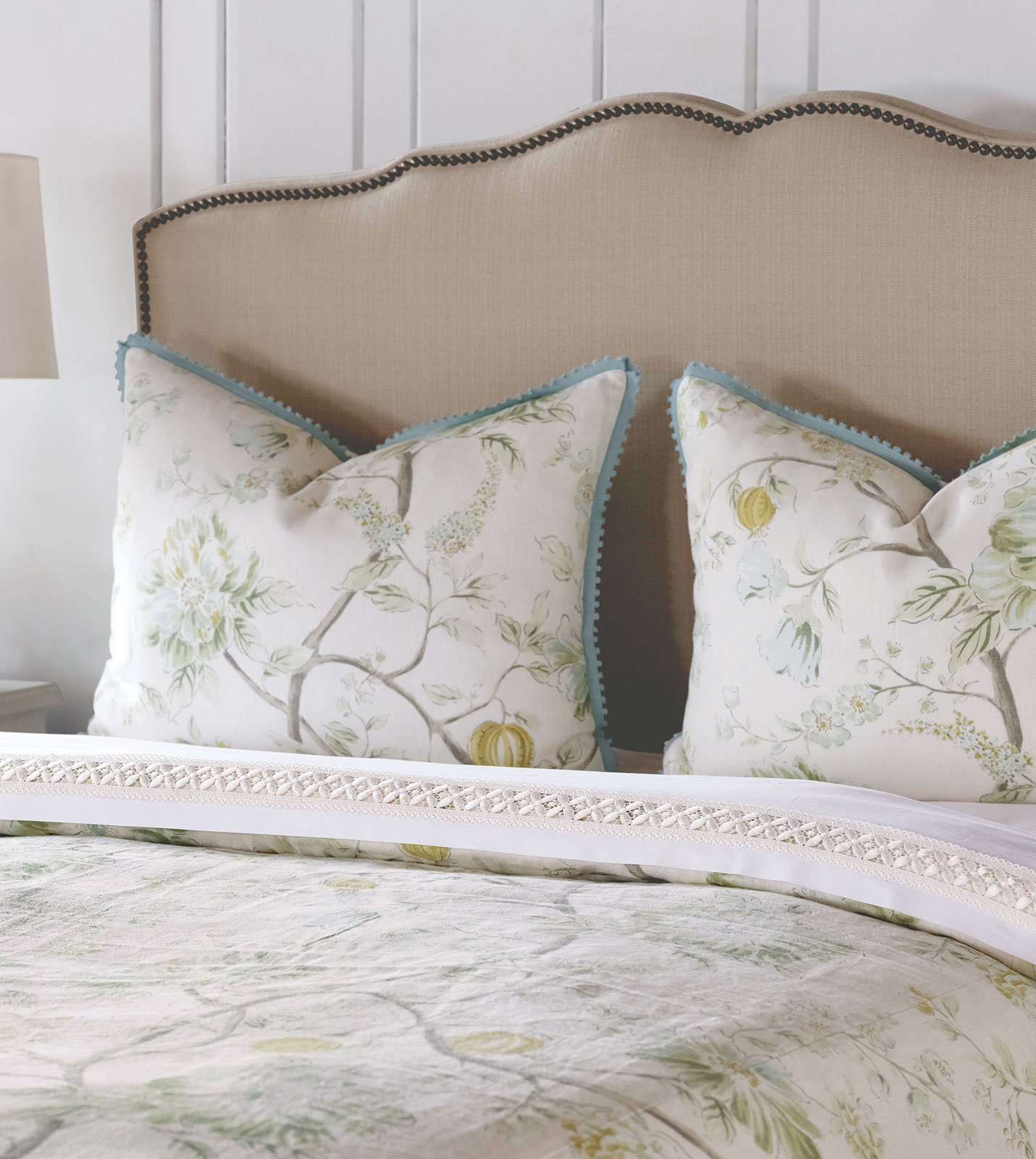 Eastern Accents Suzette Duvet Cover Set | Wayfair