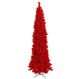 Wayfair | Red Christmas Trees