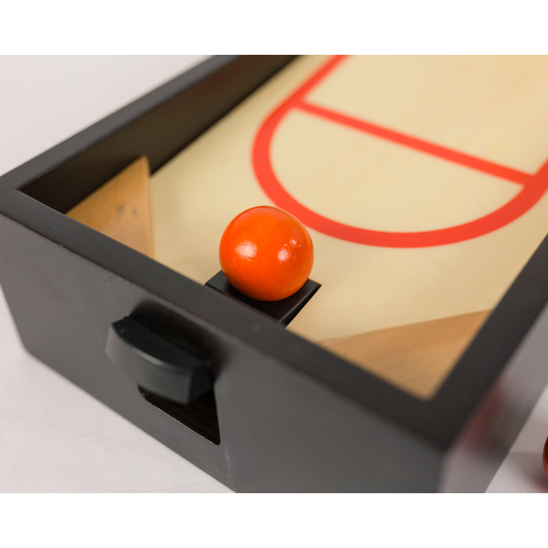 Intex Entertainment Inc Desk Top Basketball Game | Wayfair