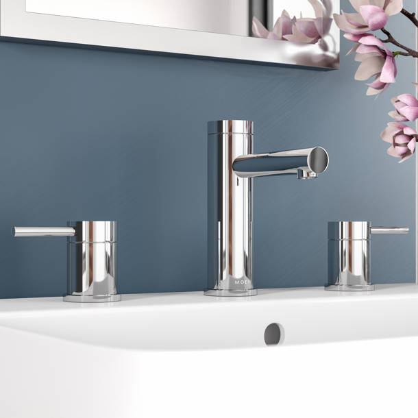 Moen Isabel Multi Function Fixed Shower Head with Immersion & Reviews ...