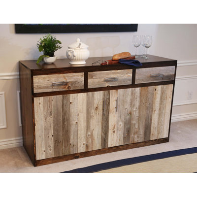 Extra Long Buffet Table | Wayfair