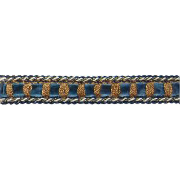 EuropaTex Castle Trim Fabric | Wayfair
