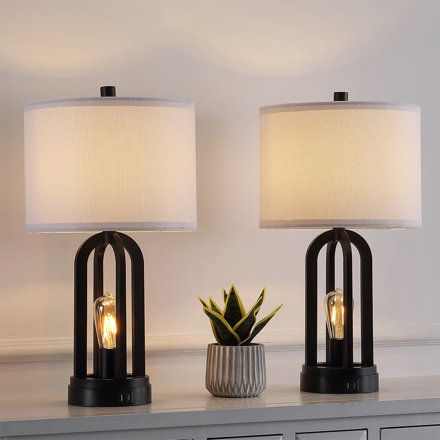 Wayfair | Lamp Sets You'll Love in 2022