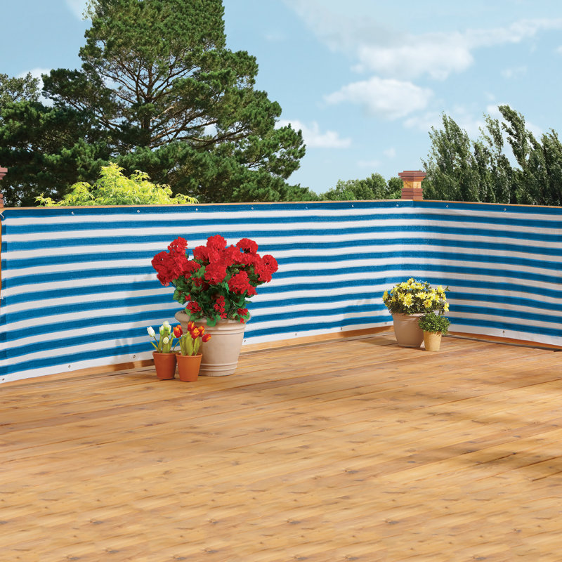 Winston Brands 2.83 ft. H x 15 ft. W Nylon Fencing & Reviews | Wayfair