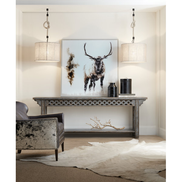 Hooker Furniture La Grange 90'' Console Table & Reviews | Wayfair