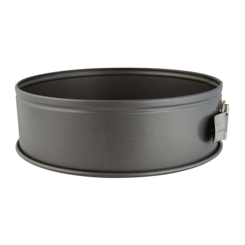 Taste of Home Moule de cuisson en métal rond à la maison anti-adhérent ...