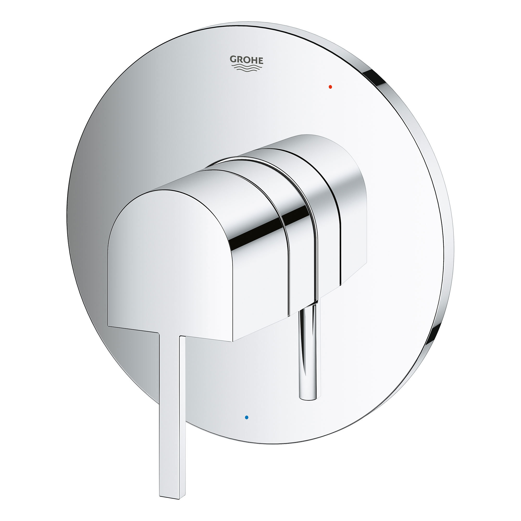 GROHE Lineare™ Pressure Balance Valve Trim | Wayfair