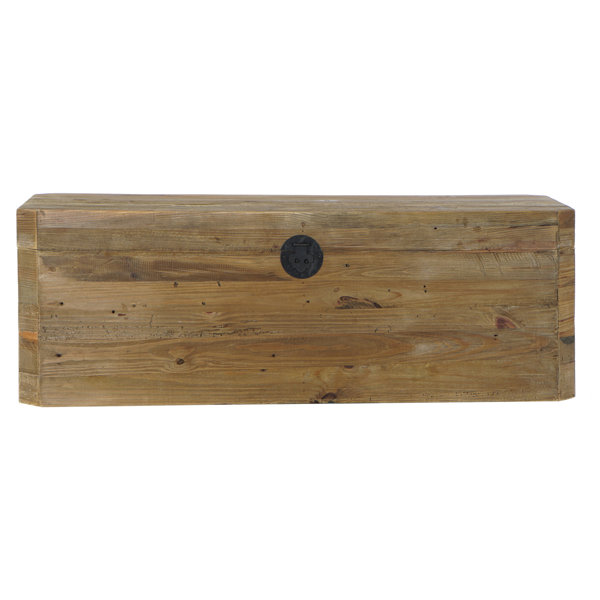 Union Rustic Traverse Accent Trunk | Wayfair.co.uk