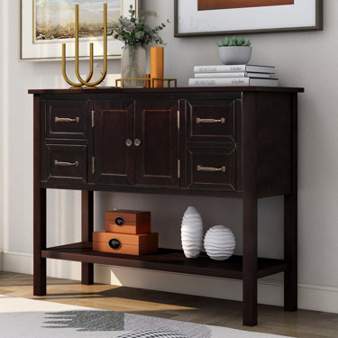 28 Inch High Console Tables | Wayfair