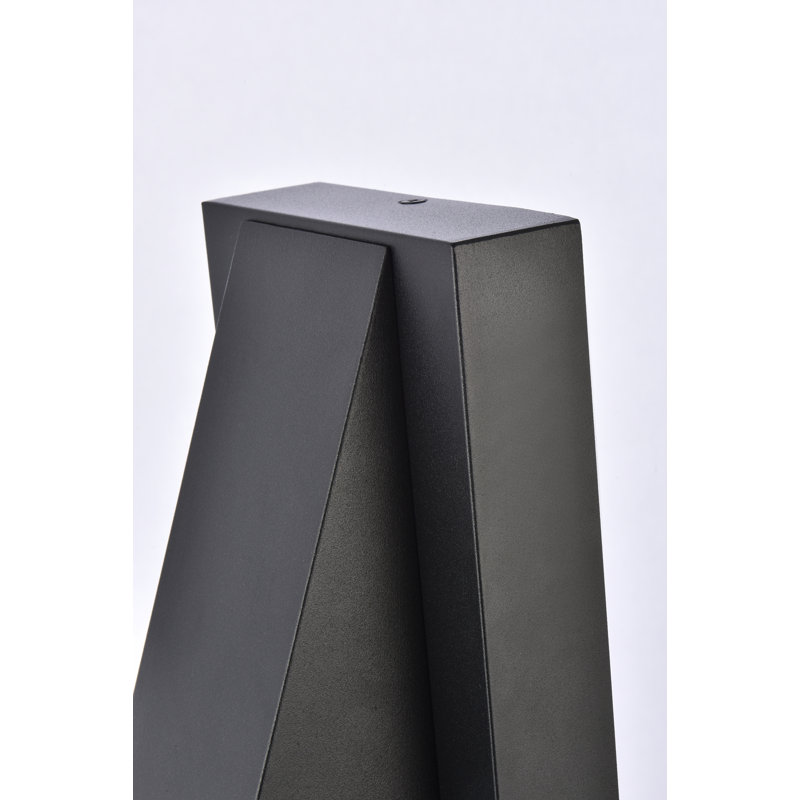 Mercury Row® Addilynn Aluminum LED Wall Light & Reviews | Wayfair