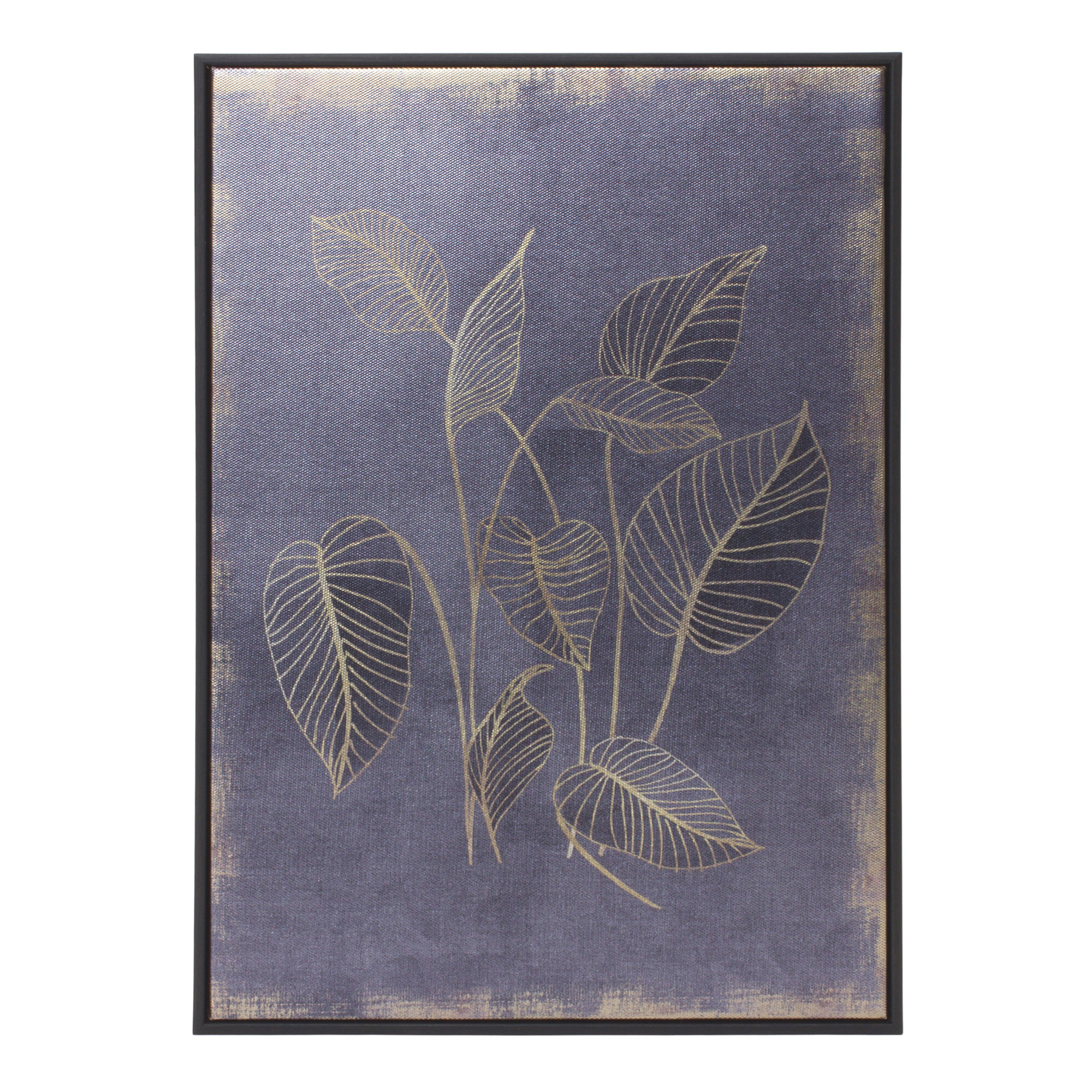 Winston Porter 2 Piece Foliage Wall Décor Set | Wayfair