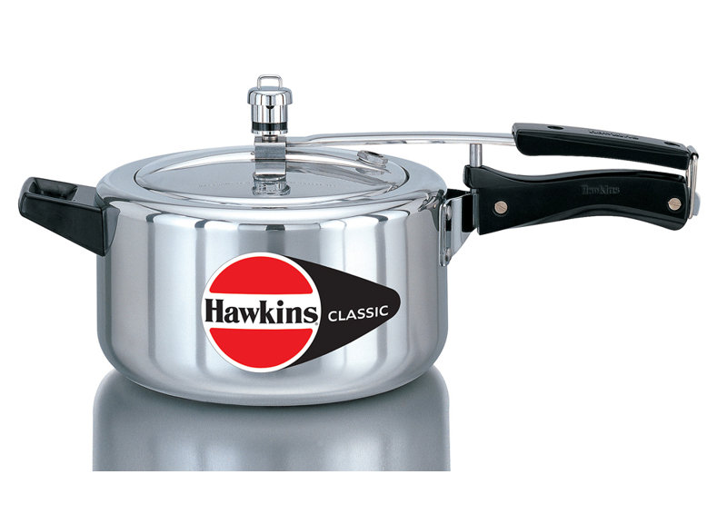 Hawkins Classic Aluminum Pressure Cooker & Reviews | Wayfair