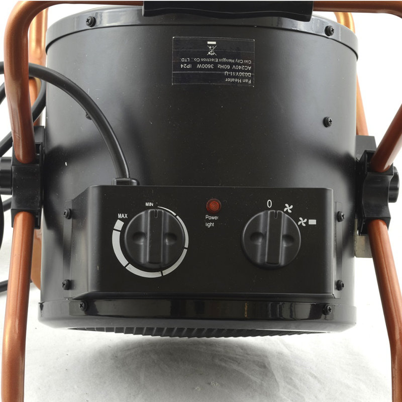 Mr. Heater 1500 Watt Electric Forced Air Utility Heater | Wayfair