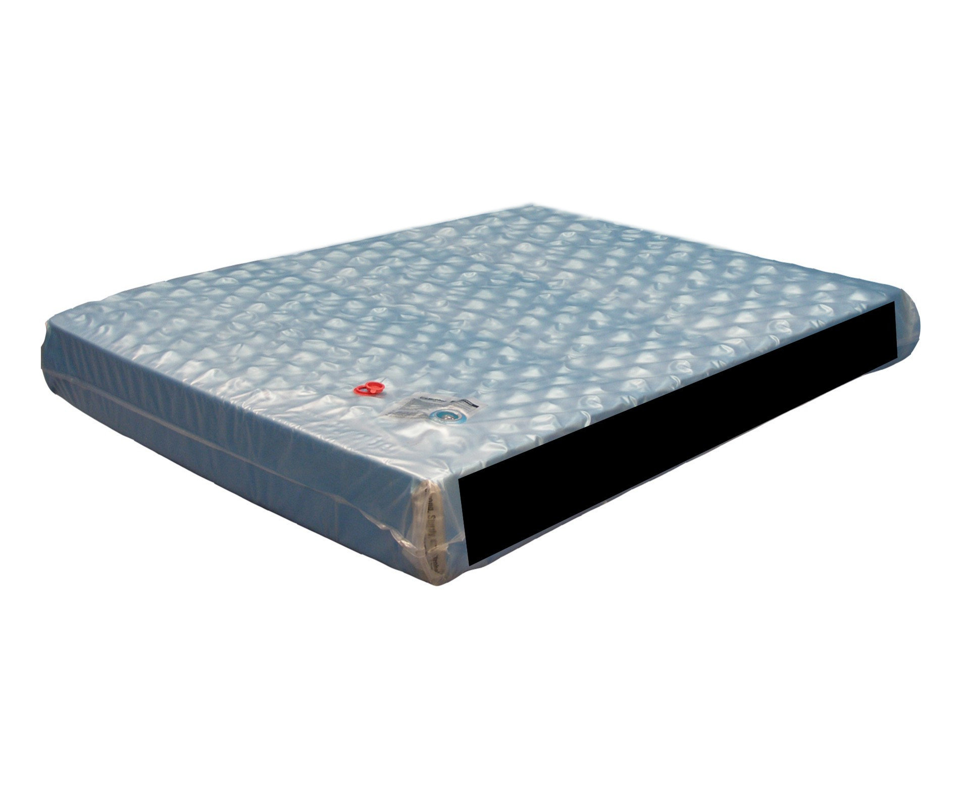 Strobel Technologies 9" Free Flow Deep Fill Hard-Side Waterbed Mattress ...