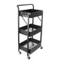 POPLARBOX Foldable Rolling Utility Cart & Reviews | Wayfair
