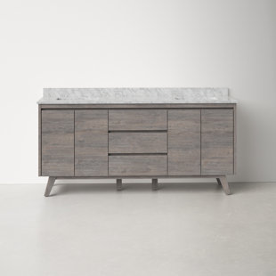 Modern 72 Inch Bathroom Vanities | AllModern