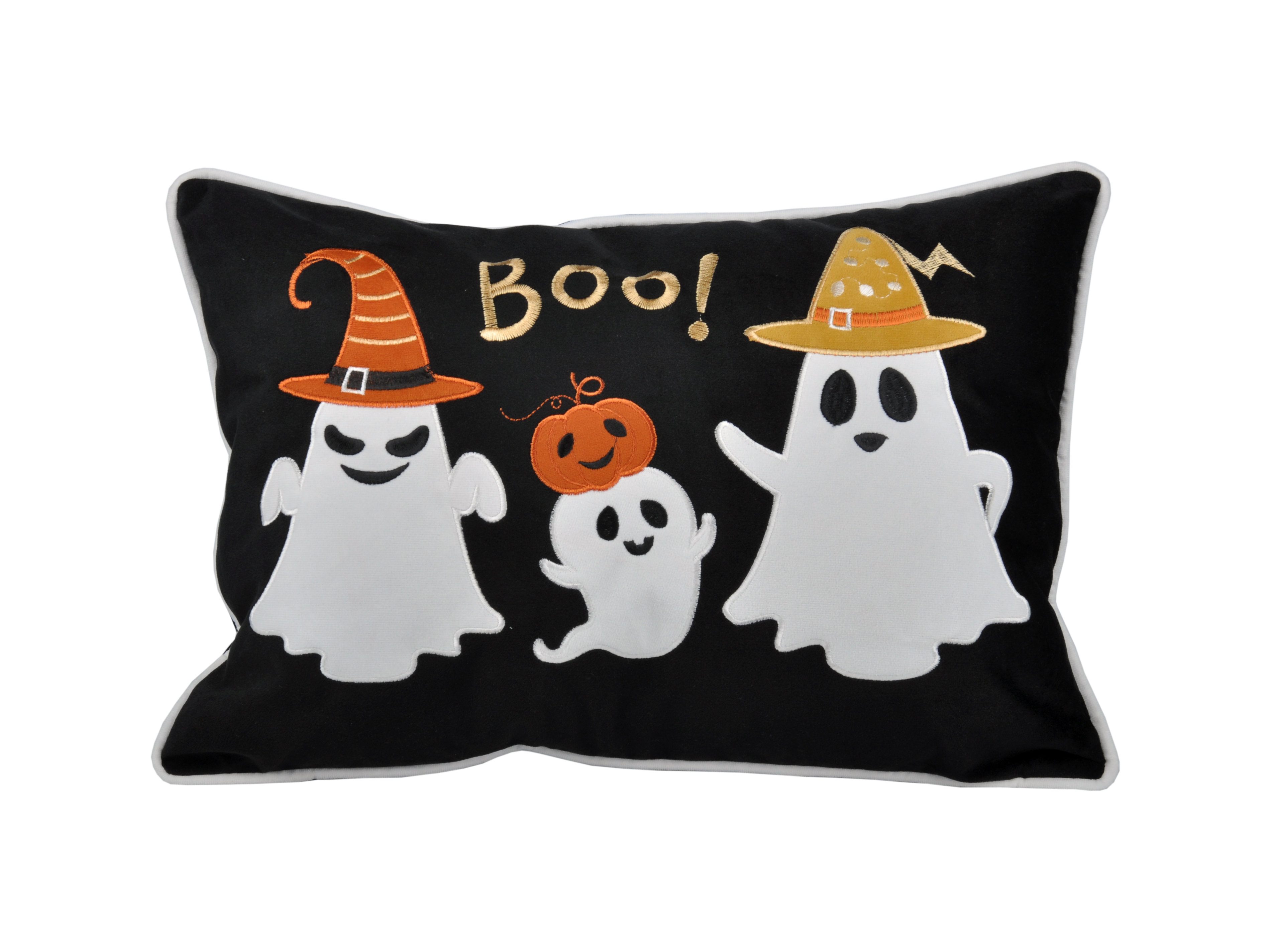 The Holiday Aisle® Happy Halloween | Wayfair