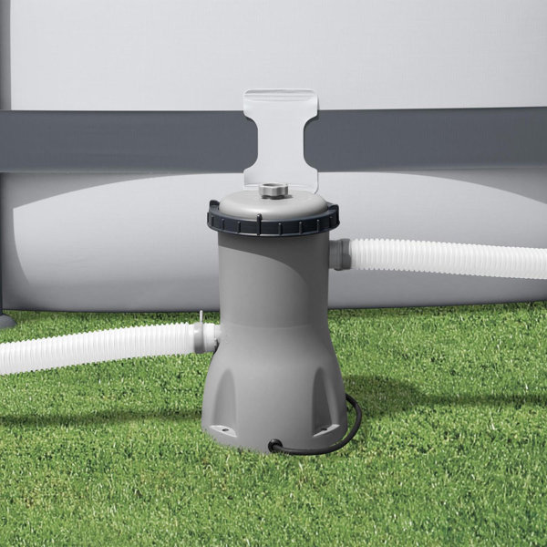 Bestway Flowclear Filter Pump Swimming Pool | Wayfair.co.uk