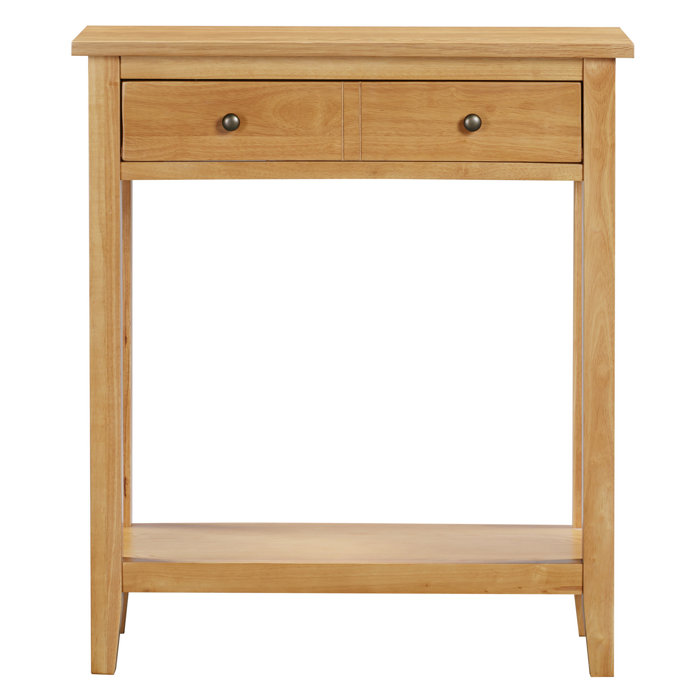 ClassicLiving Console Table (KD) | Wayfair.co.uk