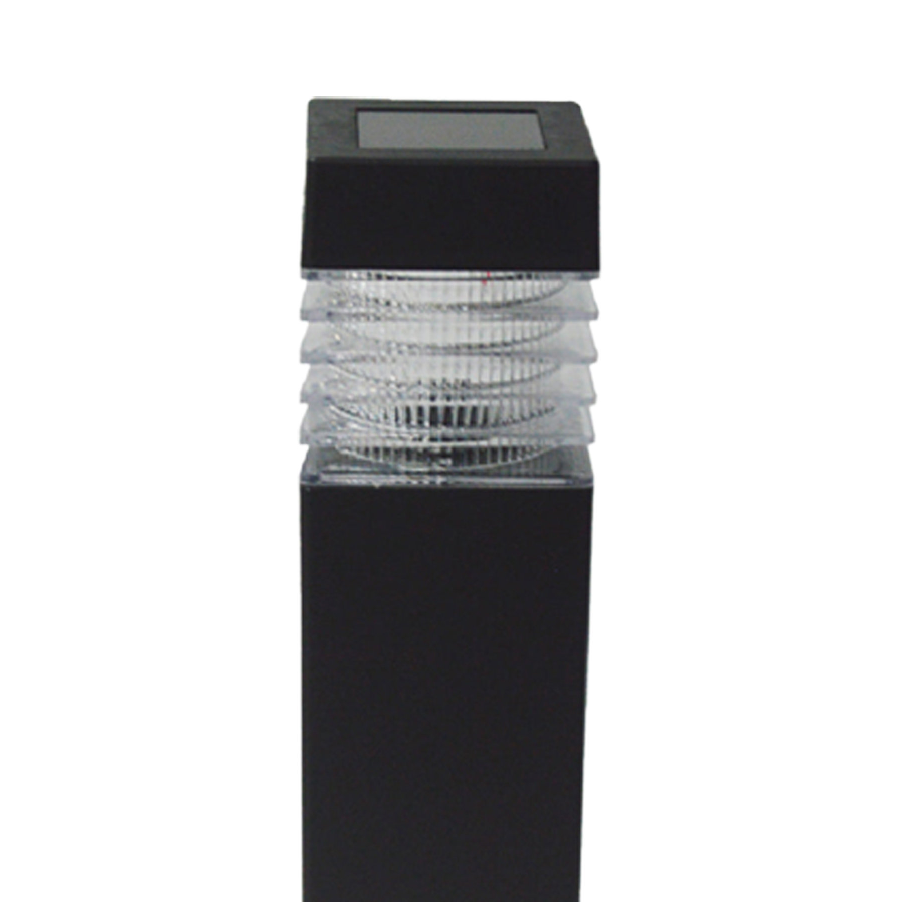 ForeverGiftsInc. Column Solar Powered LED Pathway Light & Reviews | Wayfair