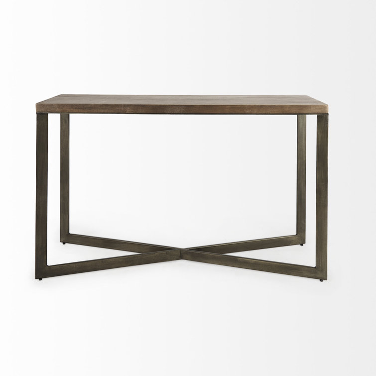 Joss & Main Tulane 50'' Console Table | Wayfair