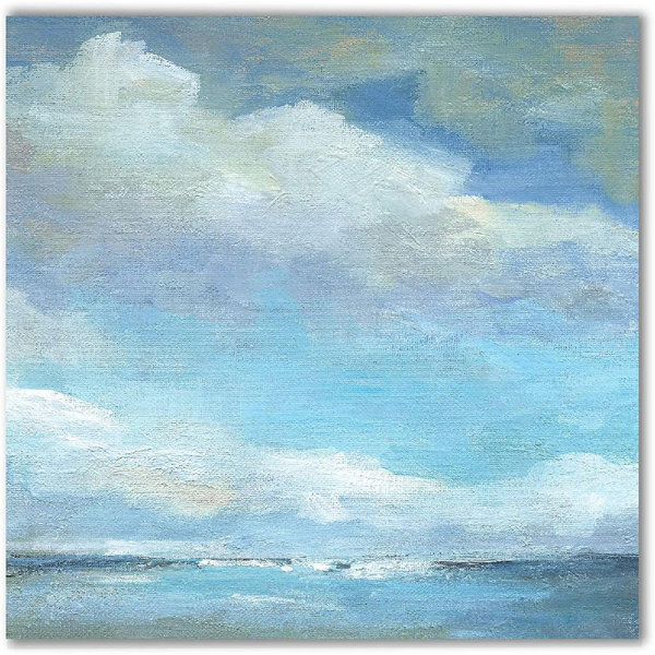 fangqiren Gallery Wrapped Wall Art Wrapped Canvas Print | Wayfair