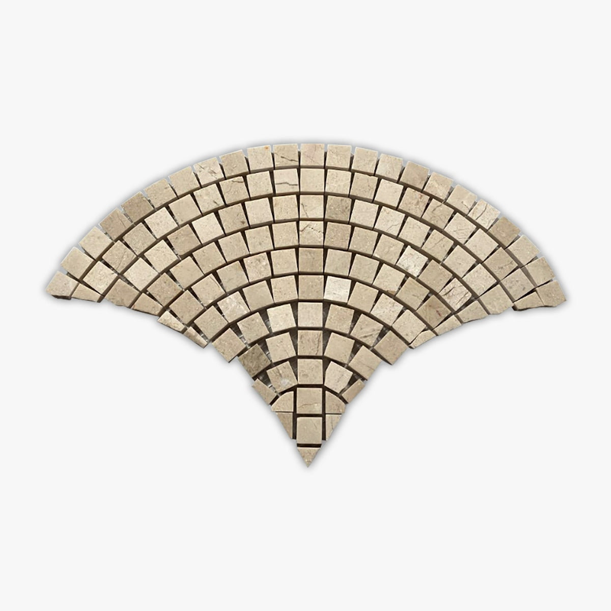 Direct Stone Source Marble Grid Mosaic Wall & Floor Tile | Wayfair